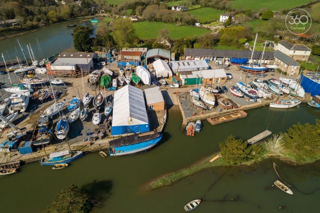 Gweek | 360 Cornwall