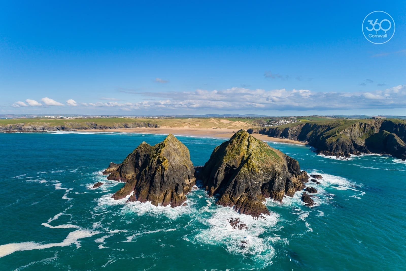 The Iconic TV and Film Locations of the Cornwall on Screen | 360 Cornwall