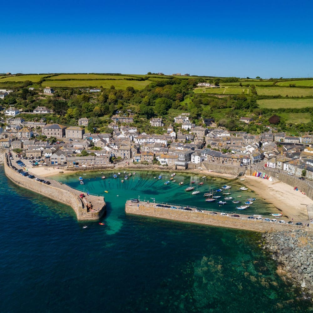 Step back in time and explore 10 of Cornwall's historic harbours | 360 ...