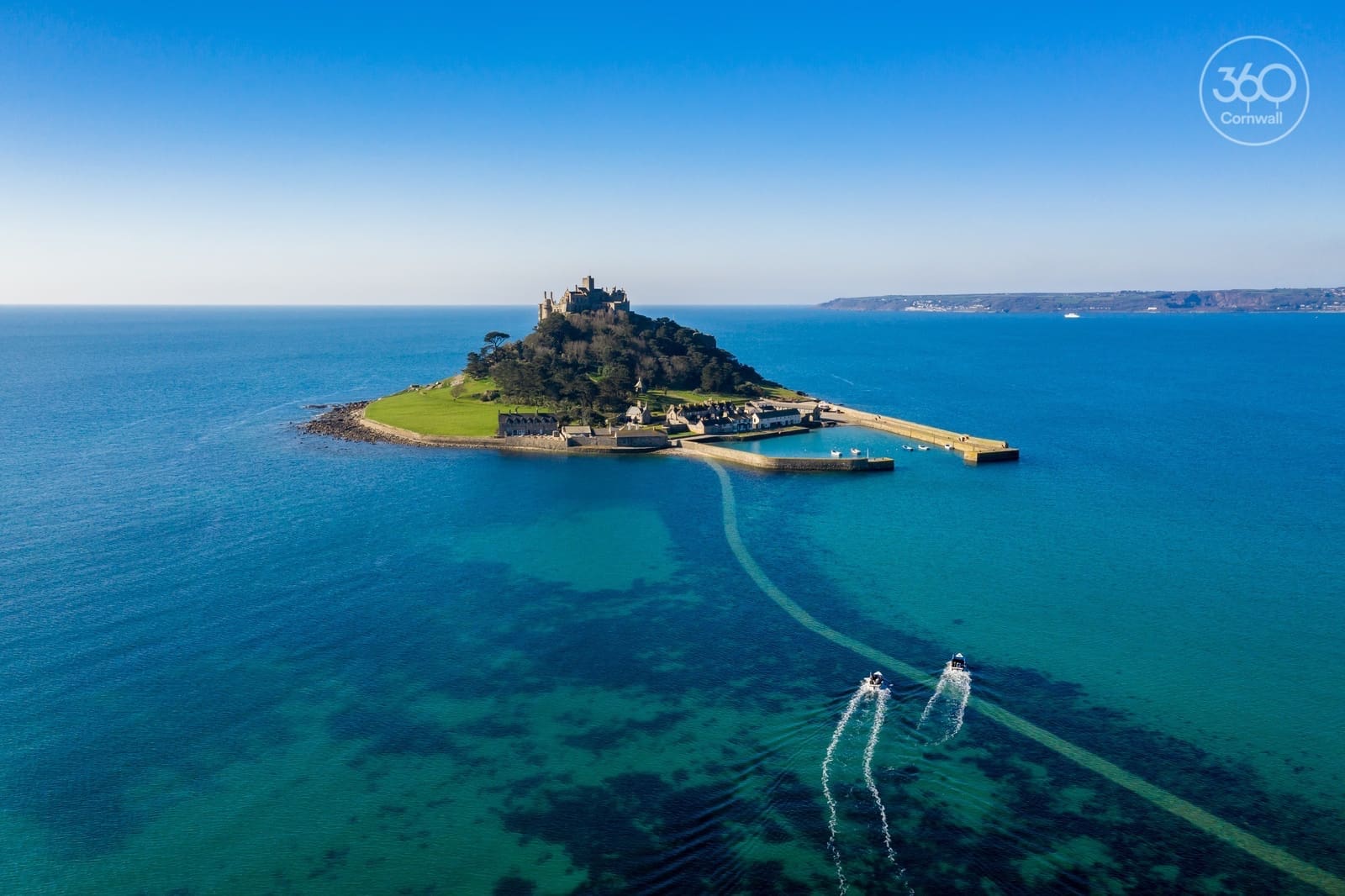 The Iconic TV and Film Locations of the Cornwall on Screen | 360 Cornwall