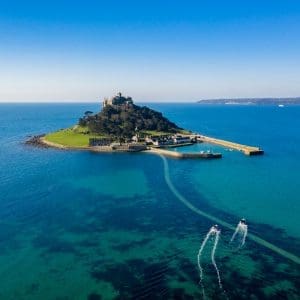 Wolf Rock Lighthouse | 360 Cornwall