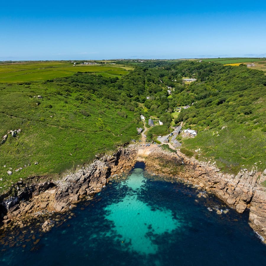 Cape Cornwall | 360 Cornwall