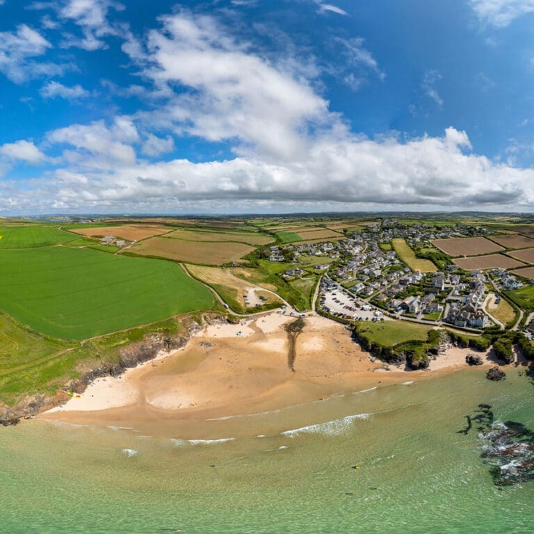 The Manacles | 360 Cornwall